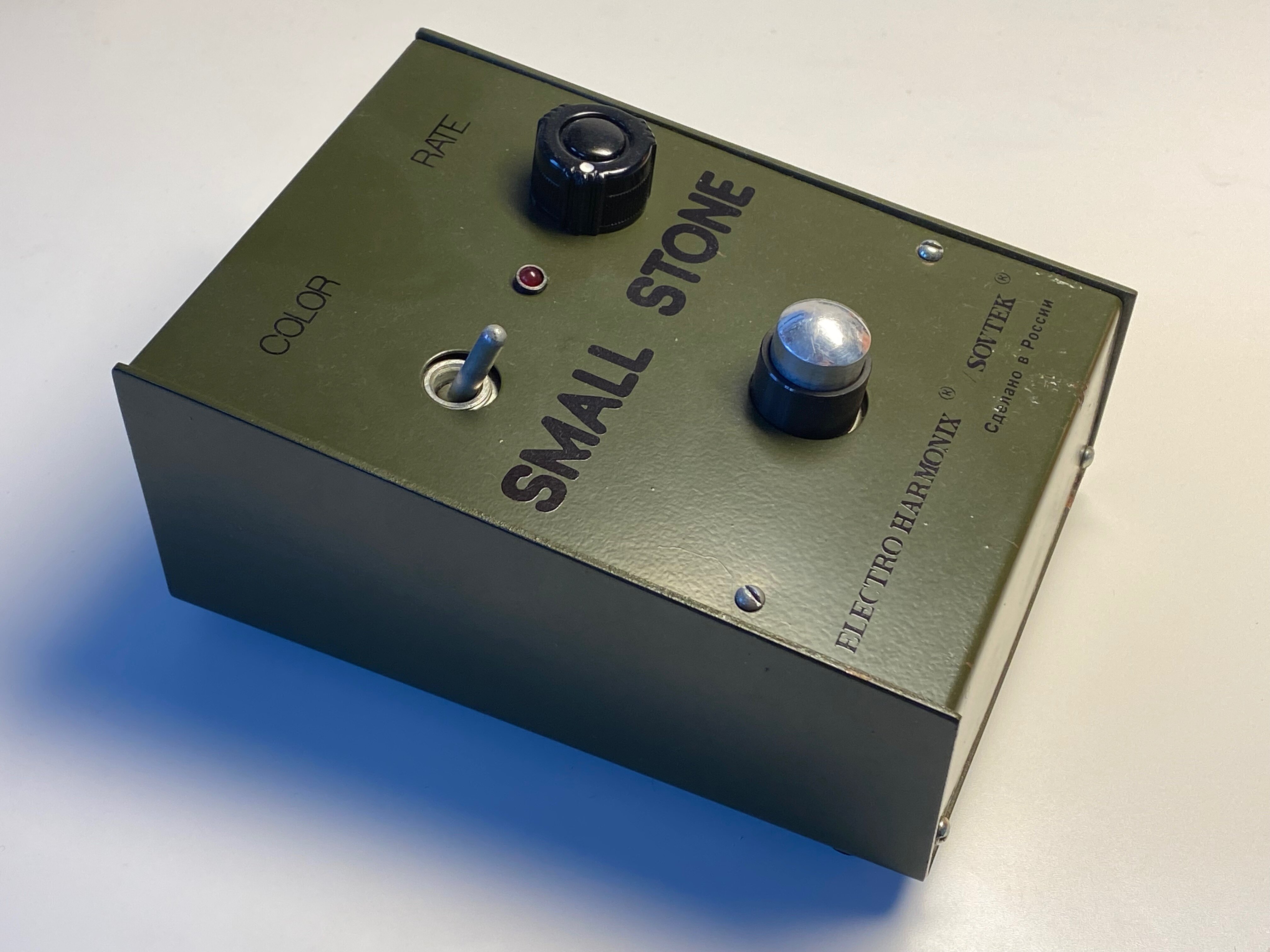 Eh Small Stone Schematic