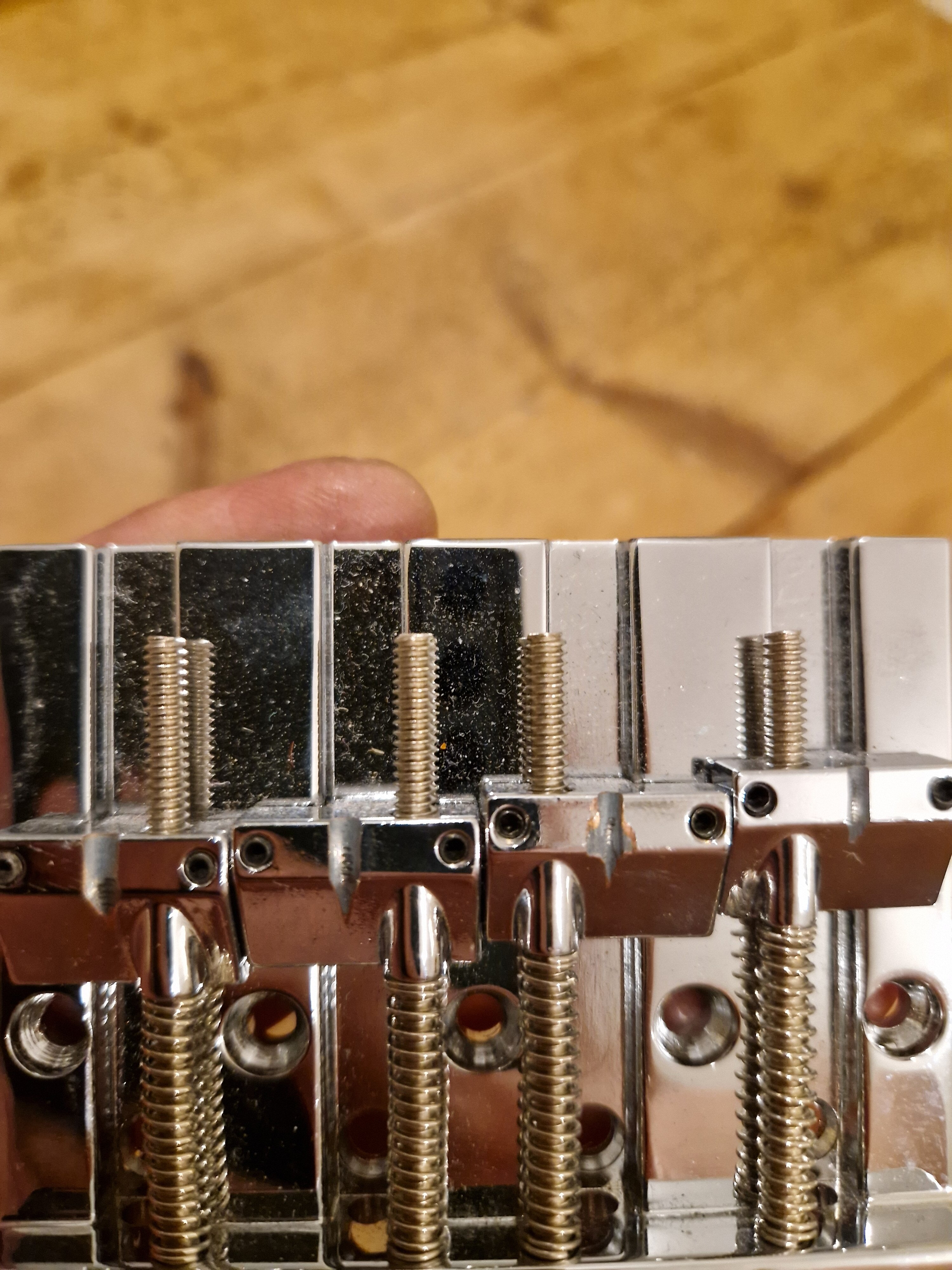 Badass 2 Bass Bridge - Accessories & Other Musically Related Items For ...