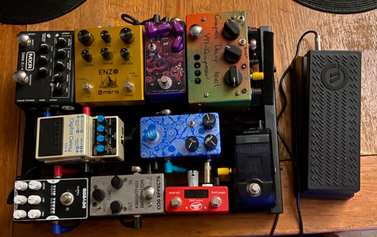 Post your pedal board - Basschat style!! - Page 487 - Effects - Basschat